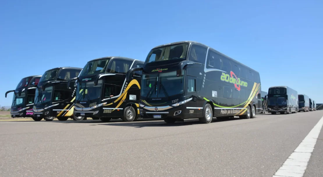 Terminal de San Francisco - La20